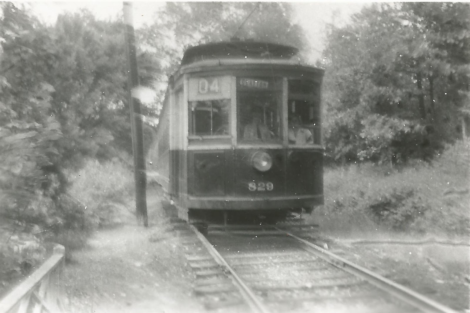 Hicks Car Works: Schmidt - St. Louis Public Service