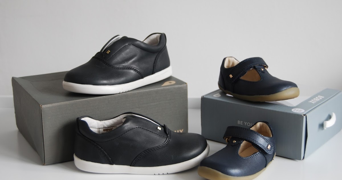 Chic Geek Diary: Bobux Shoes Spring Summer 2018 Collection - Review ...