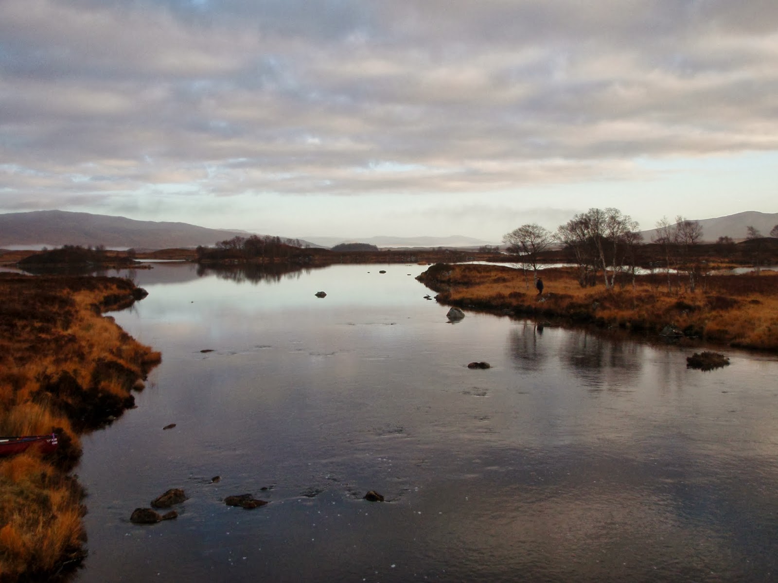 Loch Ba. - Song of the Paddle Forum