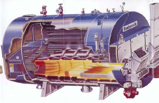 Calderas industriales definicion – Tabla de consumo de aire acondicionado