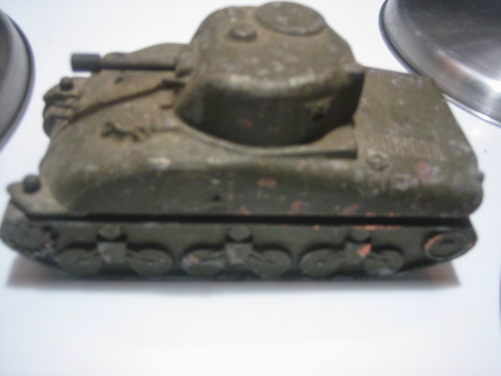 Vintage Wargaming: Tanks for the Memory...