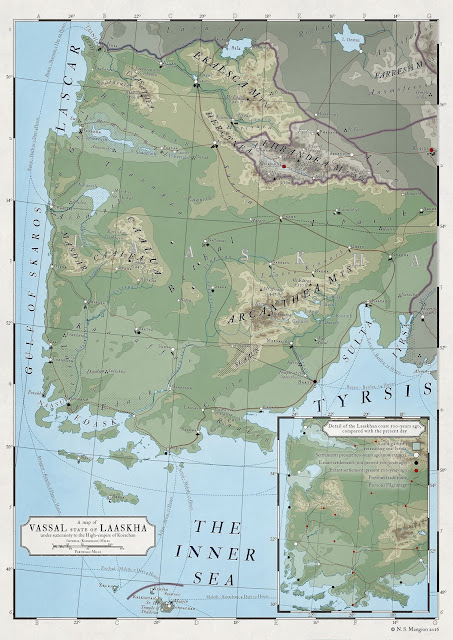 ELYDEN - worldbuilding, cartography and conlanging in the world of ...