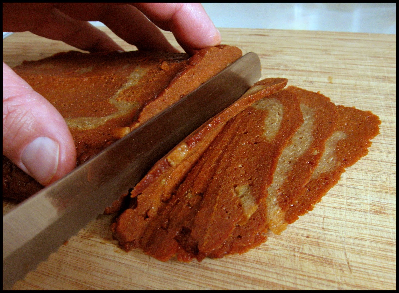 Driftwood Vegans: Saving My Gentle Bacun