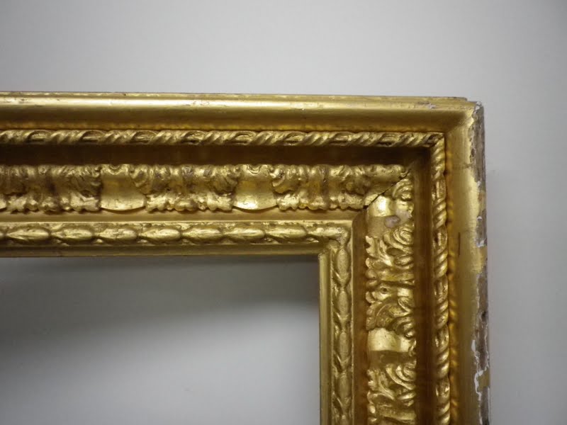 Framemaker: Carlo Maratta frame