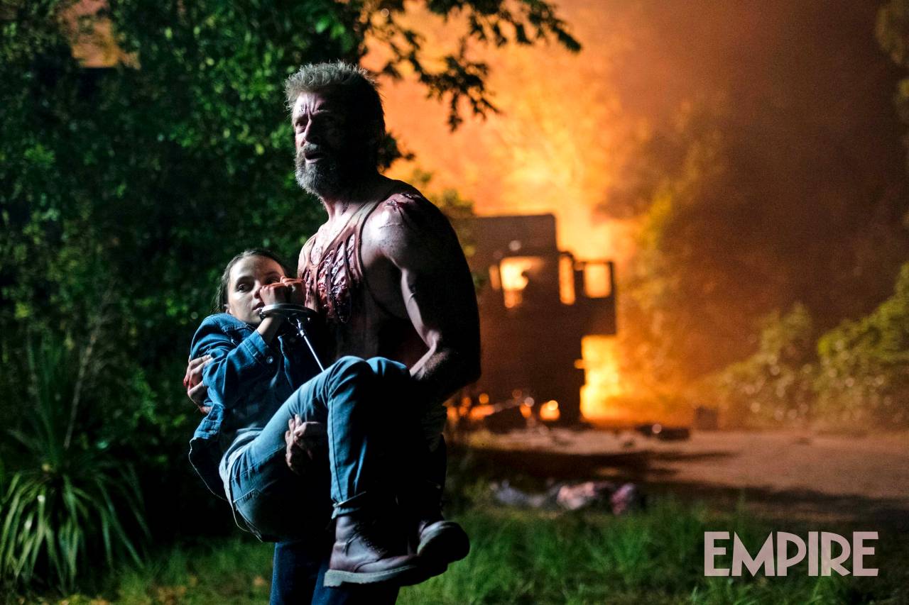 NerD FrienD's Oficial: Nova imagem do filme LOGAN.