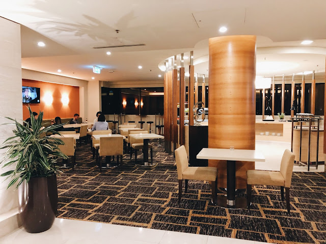 Anniversary Stay at Pan Pacific Perth | TRAVEL - Chels Badger - Littlek