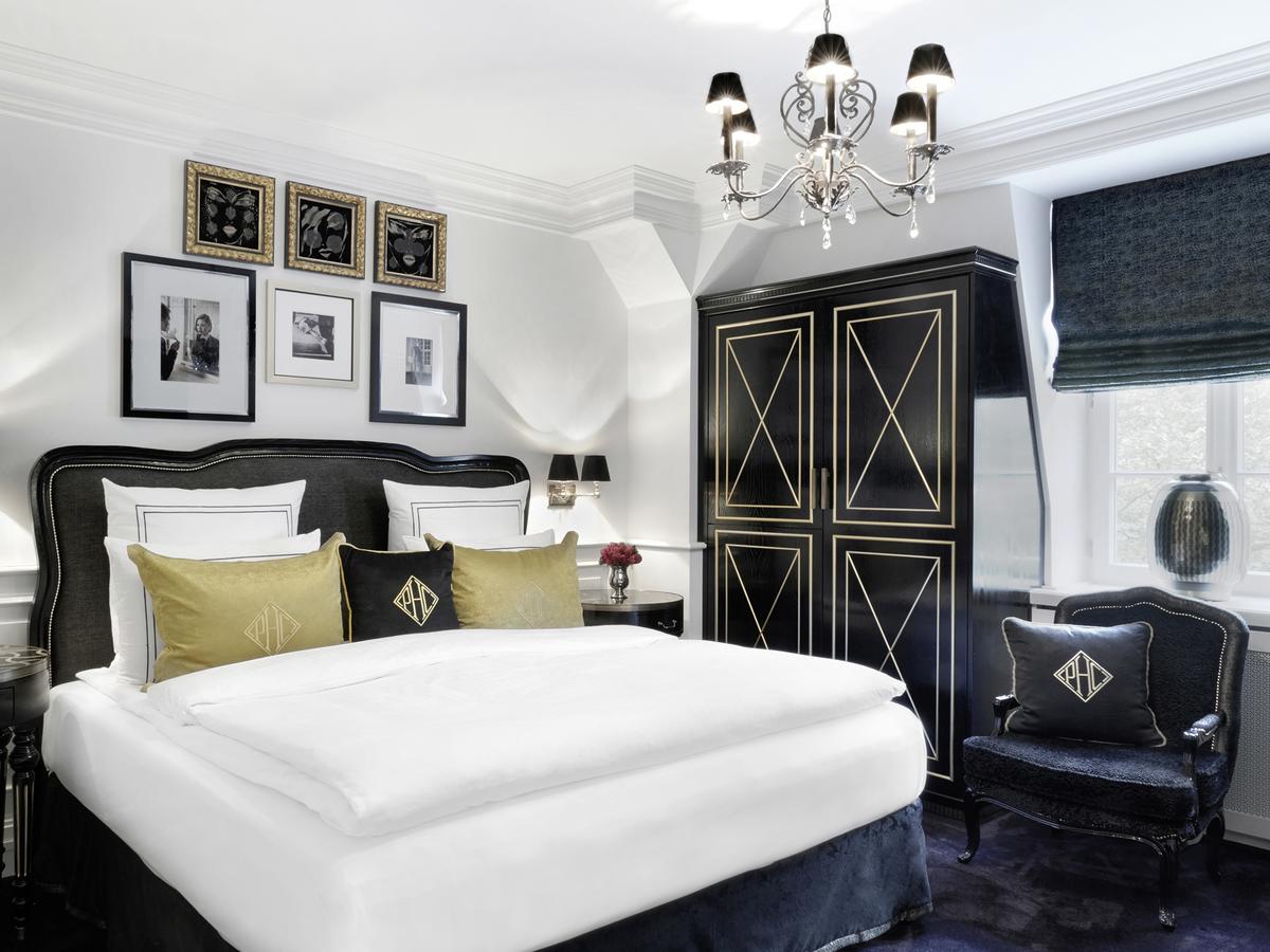 Passion For Luxury : Patrick Hellmann Schlosshotel Berlin