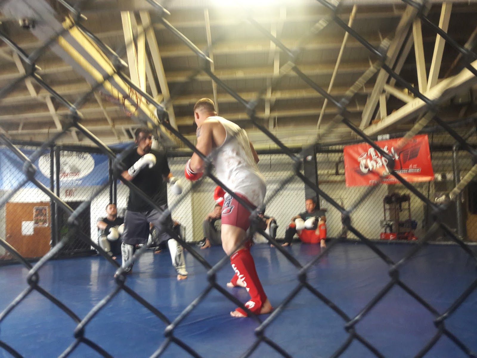 Utah MMA and Boxing : Talking with MMA fighters Eric Munoz and Tyler Conway