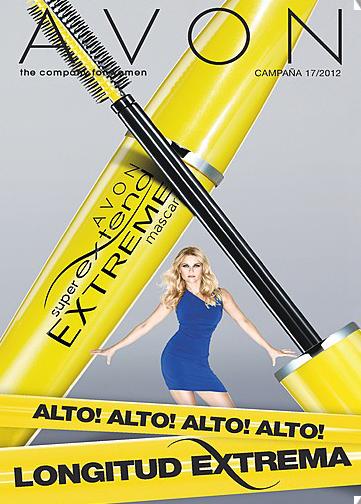 Avon Zona Norte: Campañas AVON 2012