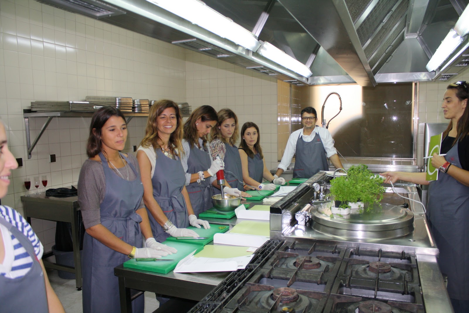 Amigos e Cozinhados: WORKSHOP DE CULINÁRIA