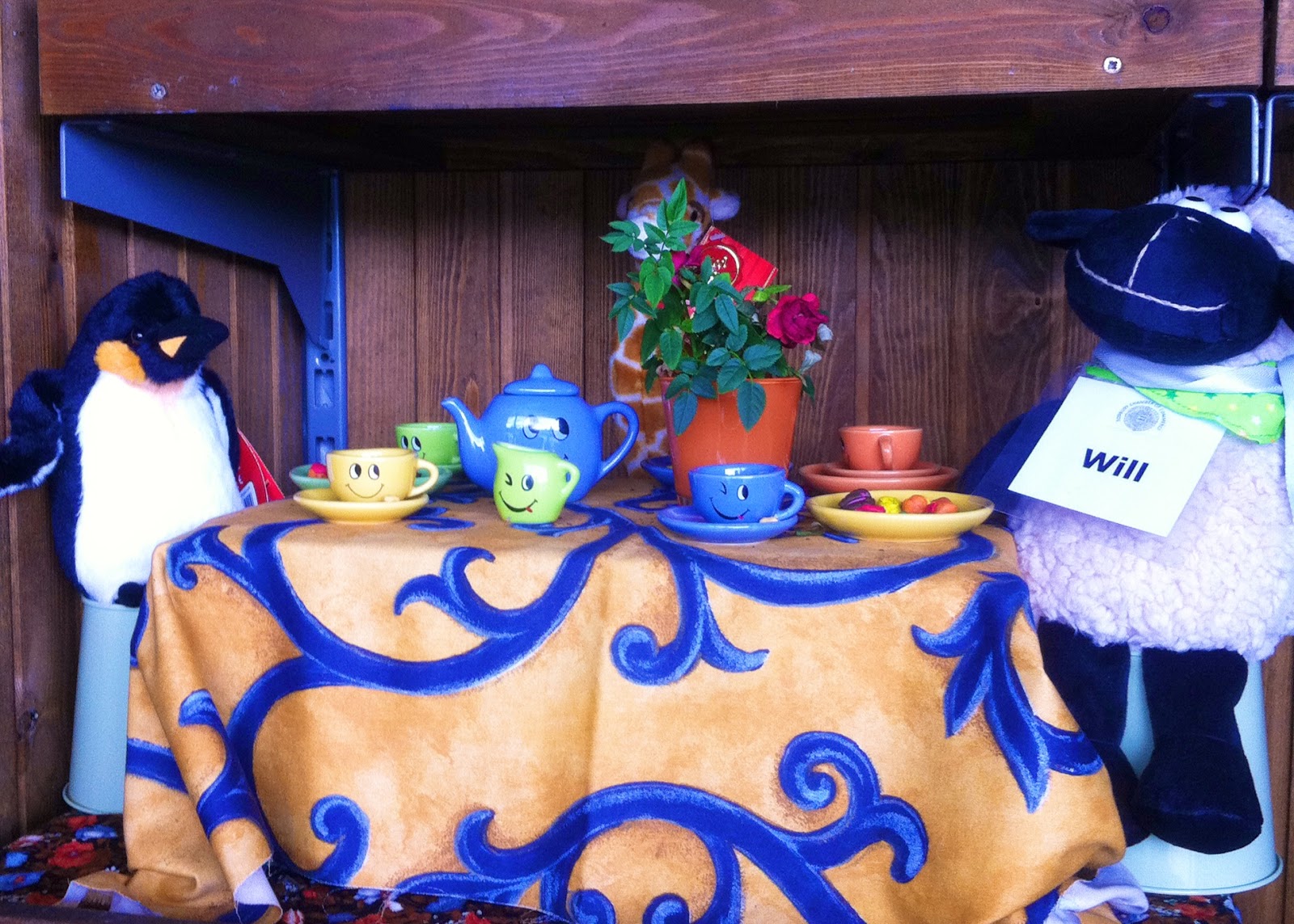 The Sodbury Sheep Search | Little Apple Tree