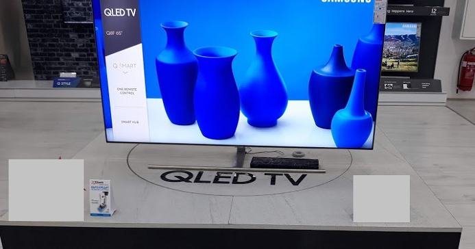 Samsung Q8F QLED 65 inch TV - QN65Q8FNBFXZA