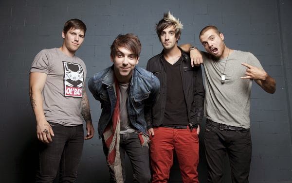 All Time Low Release "Kids in The Dark" Video | NataliezWorld