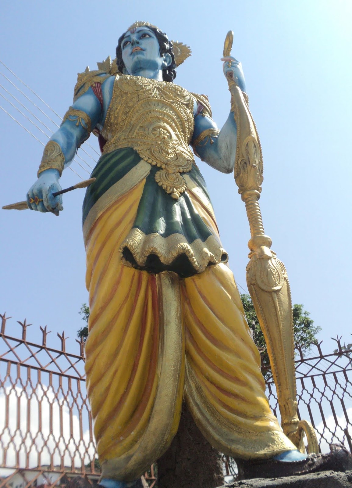 Living Temples: Holy Ramayan Retold 3