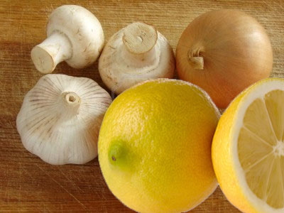 ESTAS SON LAS 168 PROPIEDADES DEL AJO LIMÓN Y CEBOLLA ~ EL MUNDO SALUDABLE