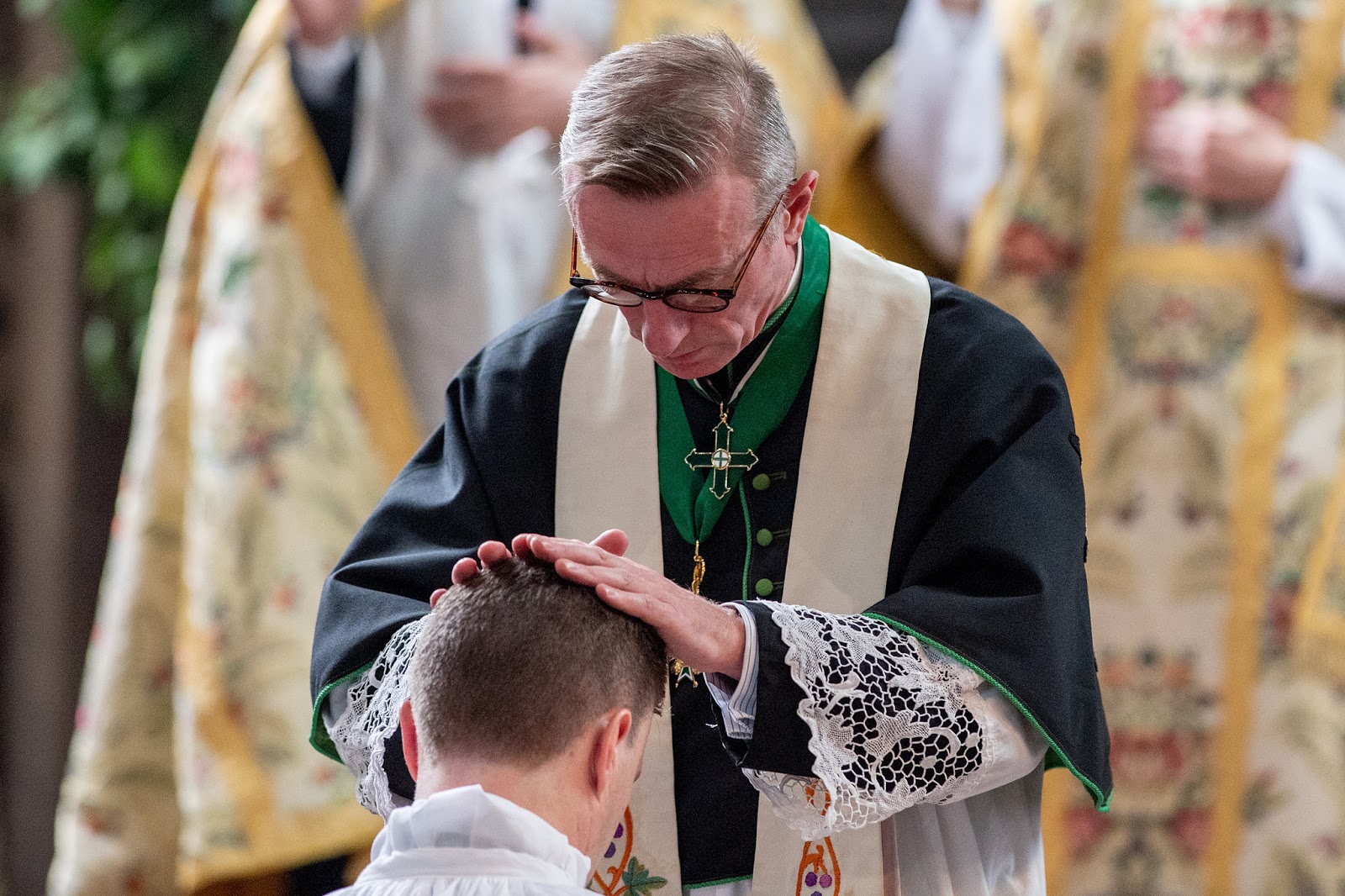 Offerimus Tibi Domine: June 2018