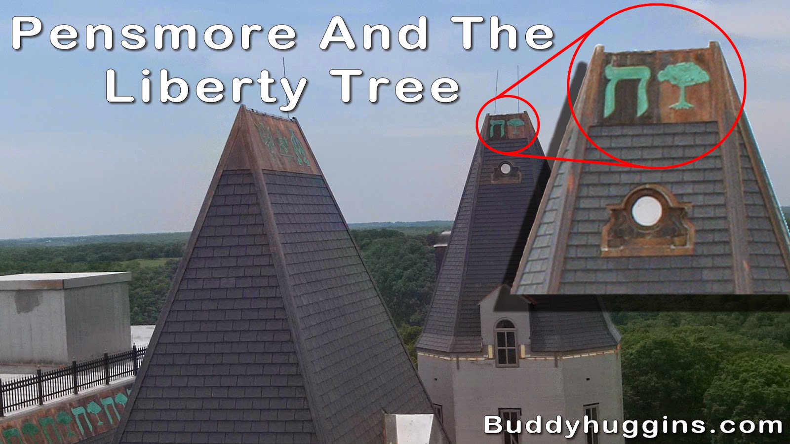 Château Pensmore in Highlandville, MO : Pensmore Mansion Update May ...