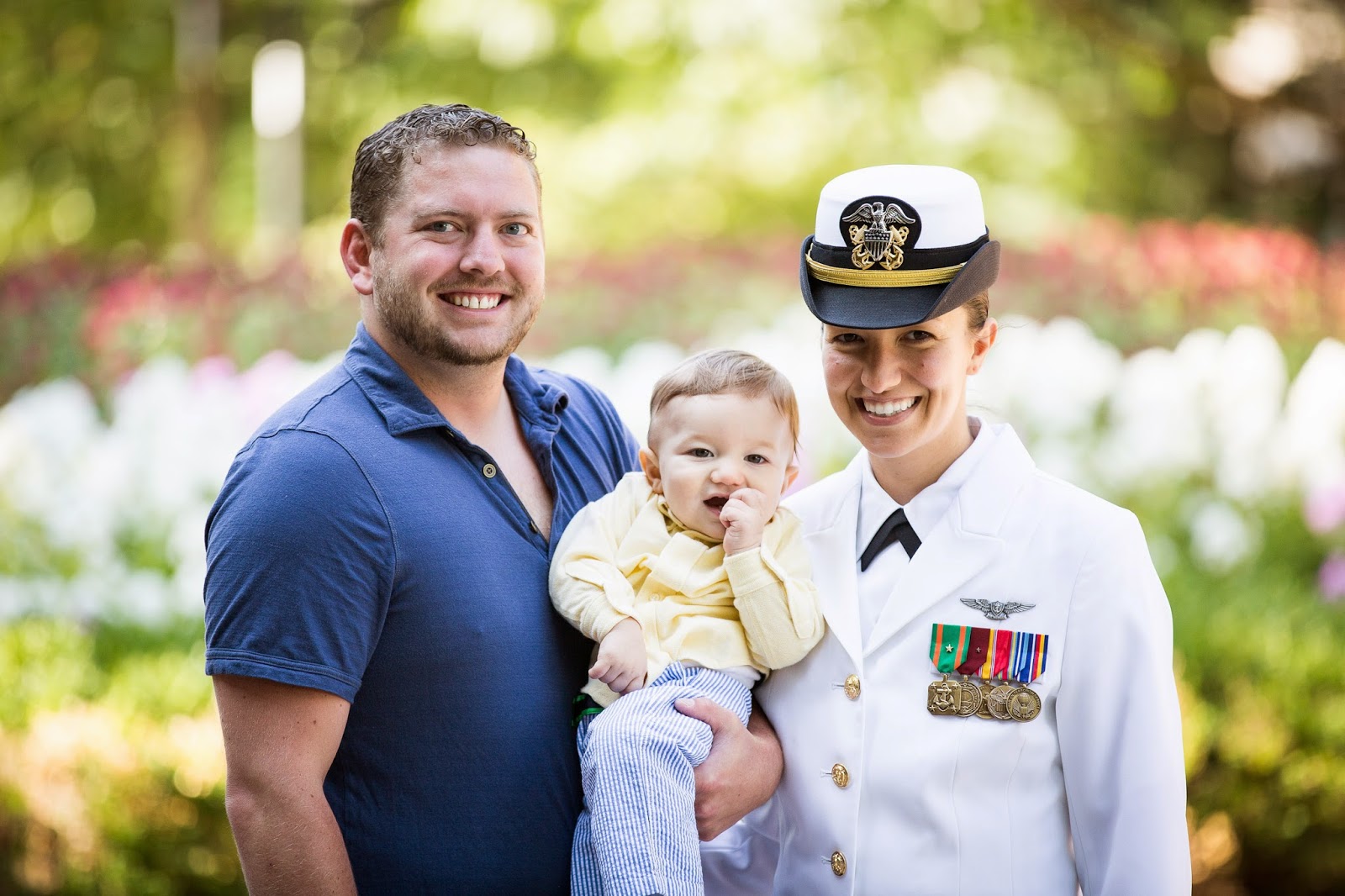 Jason Switzer Photography: Angie Gorman's Commissioning Ceremony