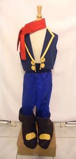 designed by Diana: Costume time: Jake and the Neverland Pirates