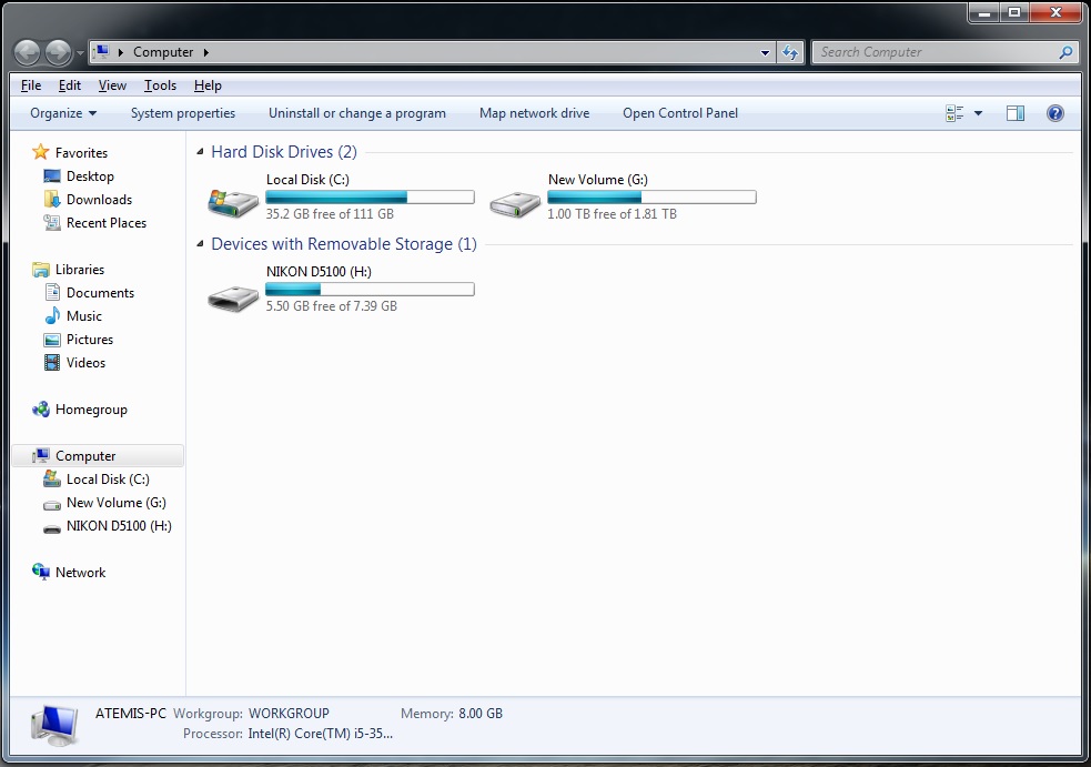 The Builder's Reference: Guide: Initializing and formatting a second ...