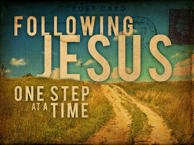 Following Jesus - Digging The Word