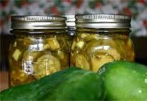 Grandmother's Country Kitchen: 14 DAY PICKLES