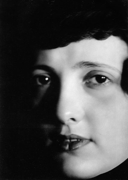 Los Grandes Fotografos: Aenne Biermann (1898-1933)