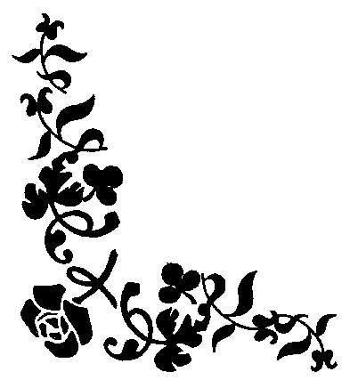 Wallpaper: Frame Pojok Undangan 4