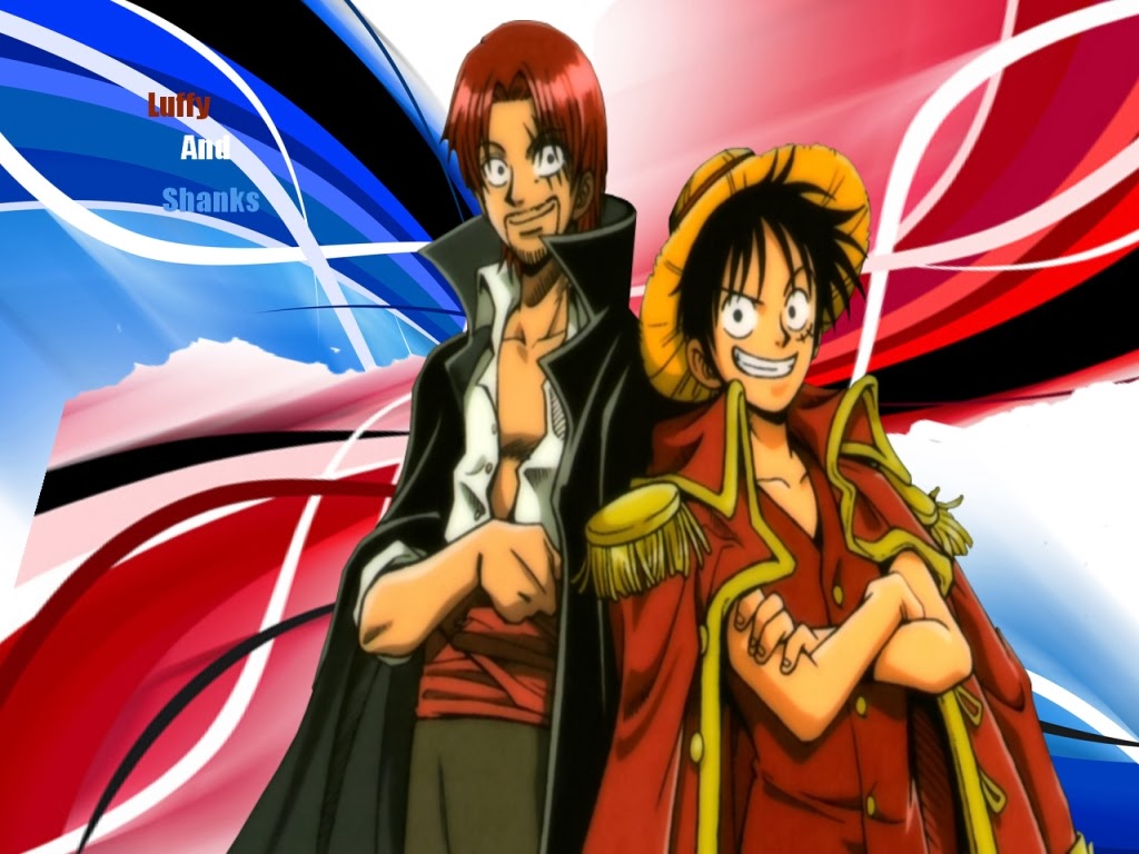KOLEKSI GAMBAR ONE PIECE: One Piece Shanks New World