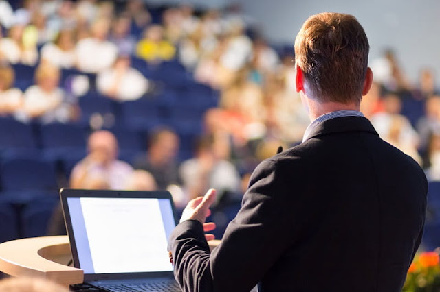 Corporate Training Magazine: Top Three Attributes Of Effective Presenters