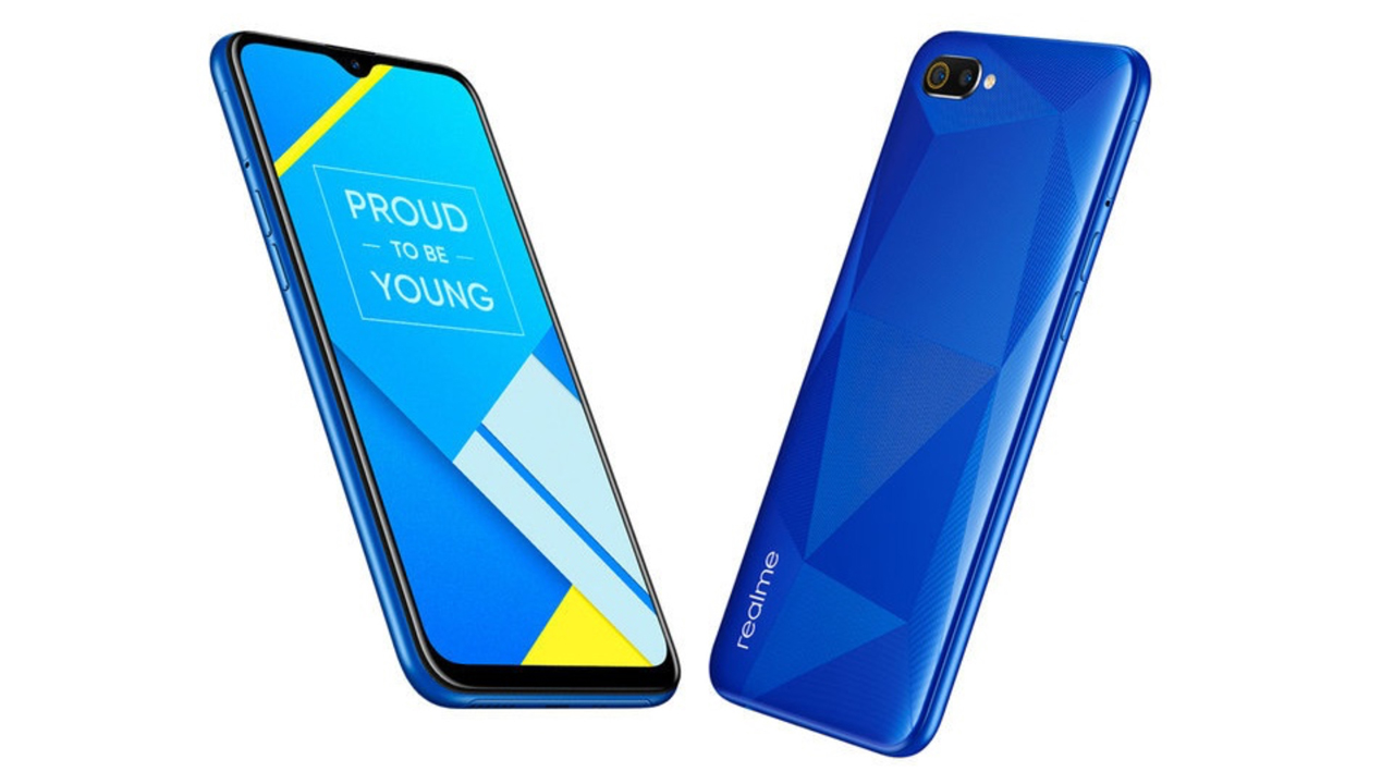 Realme C2 Dijual 9 Mei di Lazada. Apa Spesifikasinya?