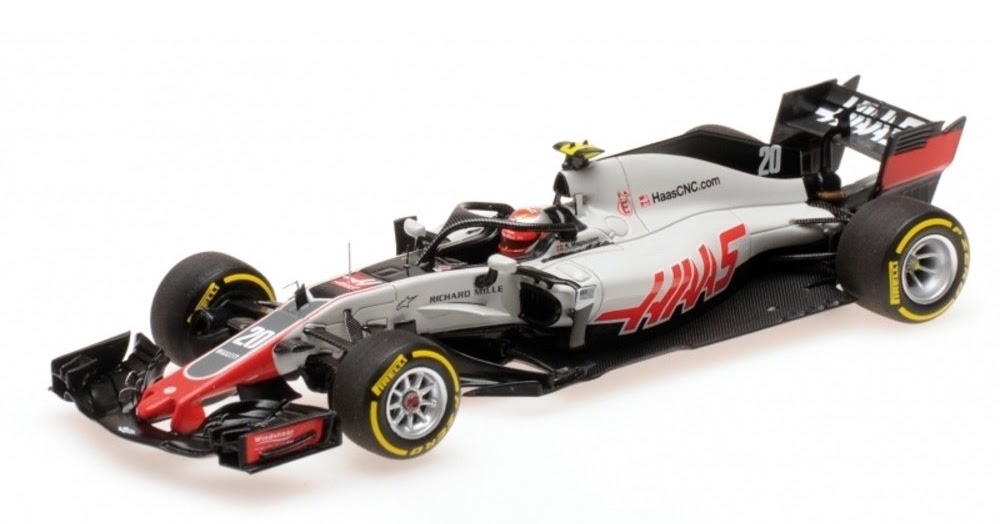 F1 1 18 Models are the Latest Ones Announced Just for You! ~ Formula ...