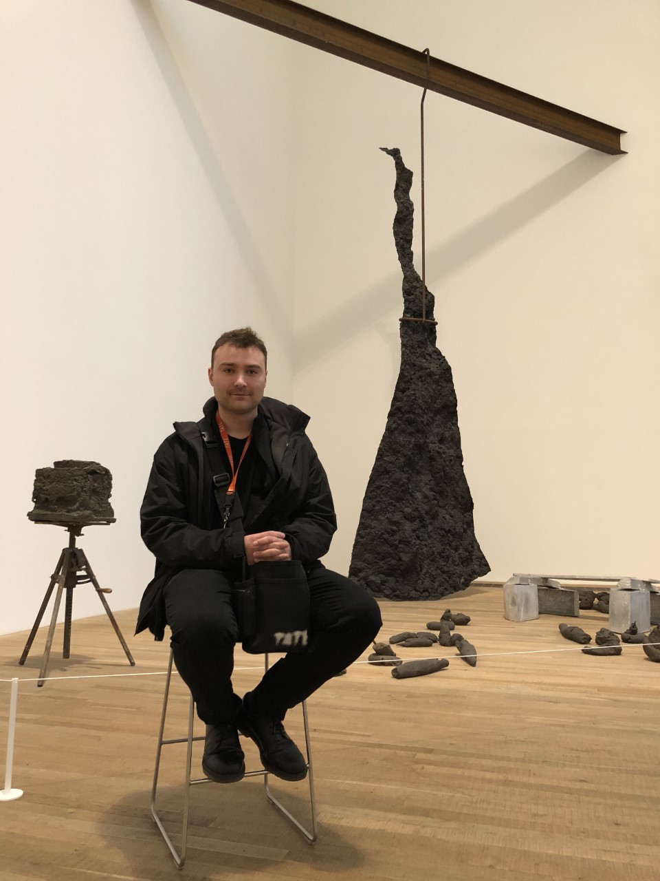 The Rebel Magazine: Introducing Ted Brunning