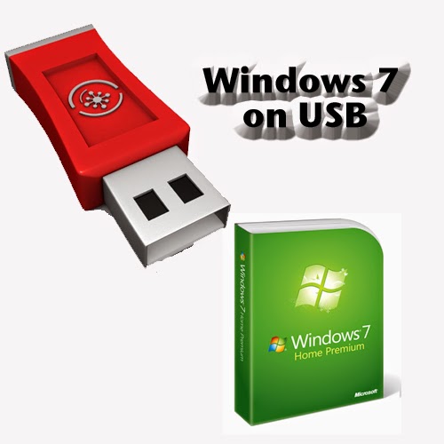 Myanmar Networking Solution: How To Create Windows 7 Bootable USB