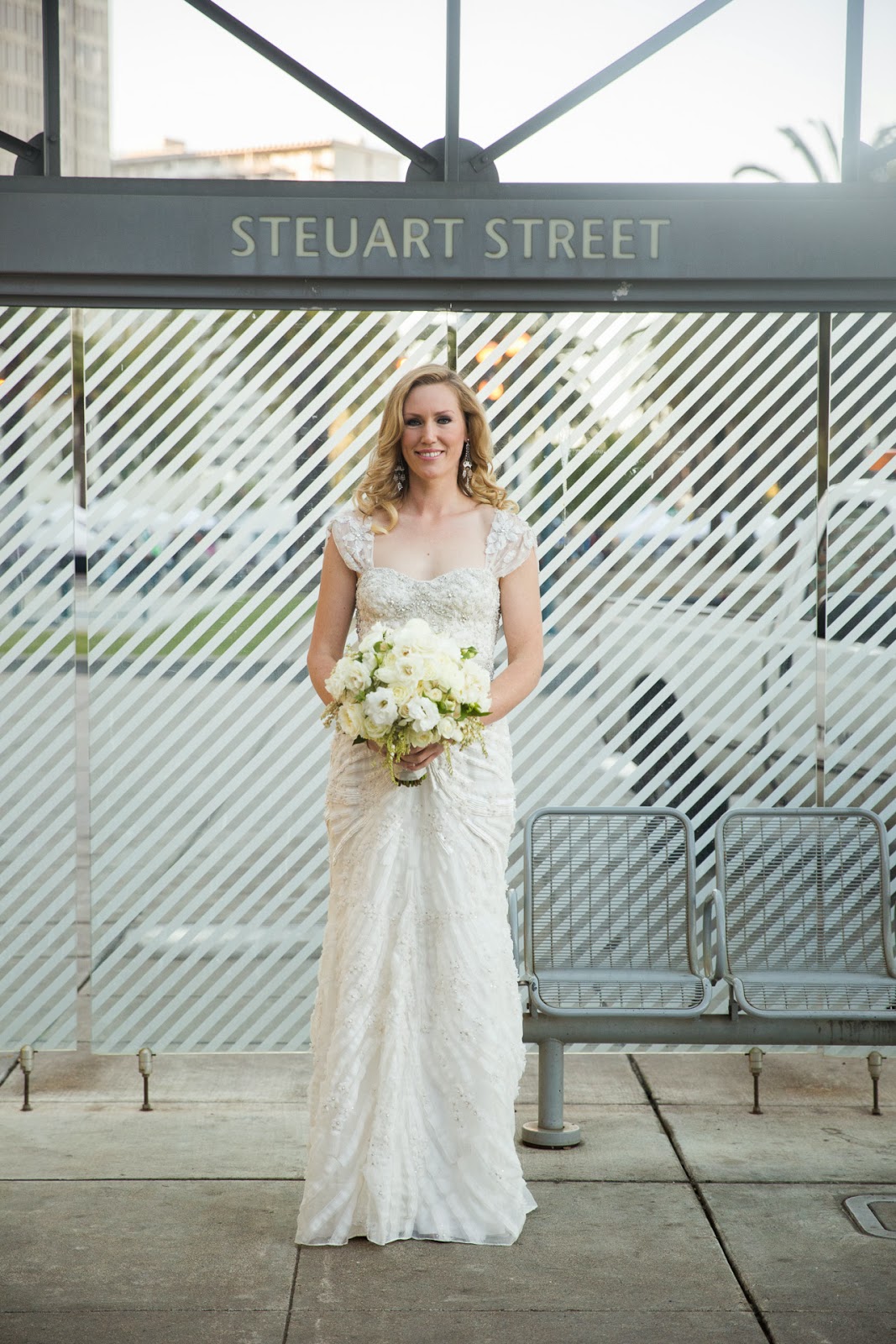 f. duncan reyes events by design: Kristal & Brandon Tie the Knot!