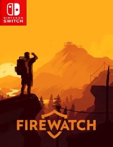 Firewatch - Download Game Nintendo