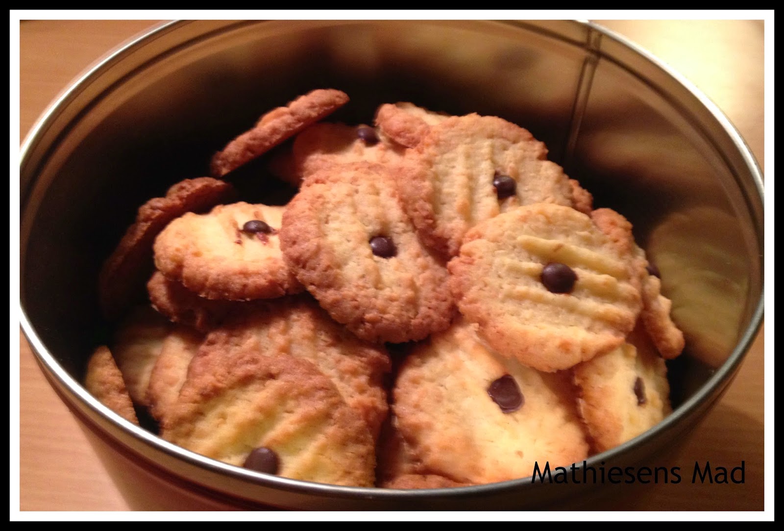 Julekager - Mathiesens Mad