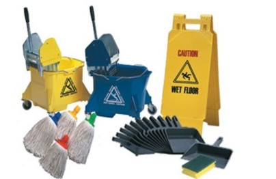 Blog JanitorialWeb: JANITORIAL SUPPLIES BASIC