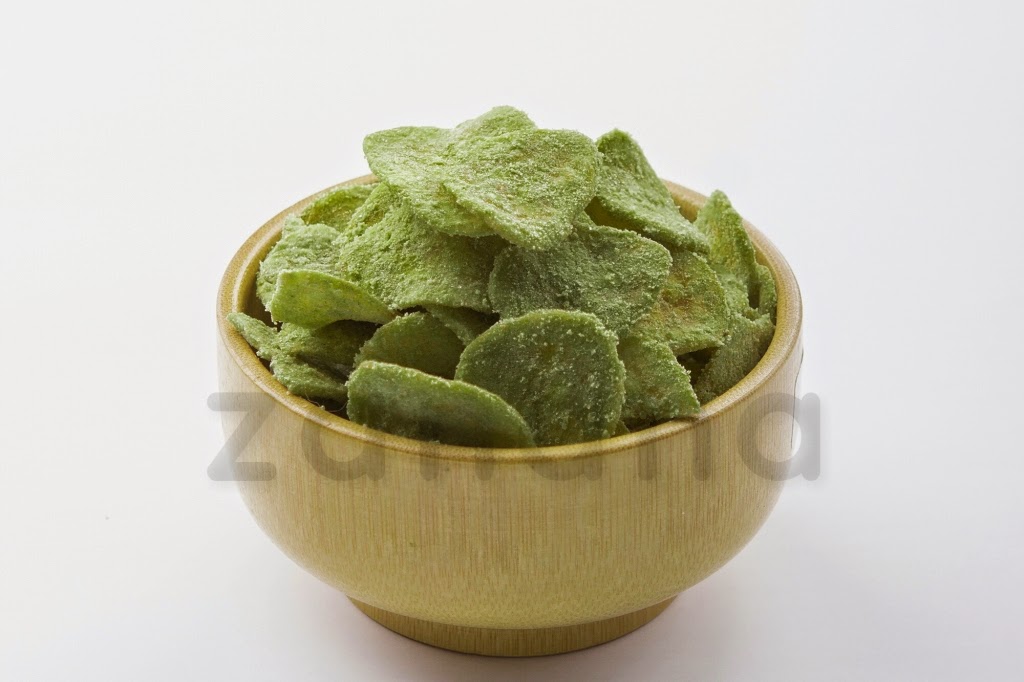 ZANANA CHIPS: ZANANA Chips Gren Thai Tea