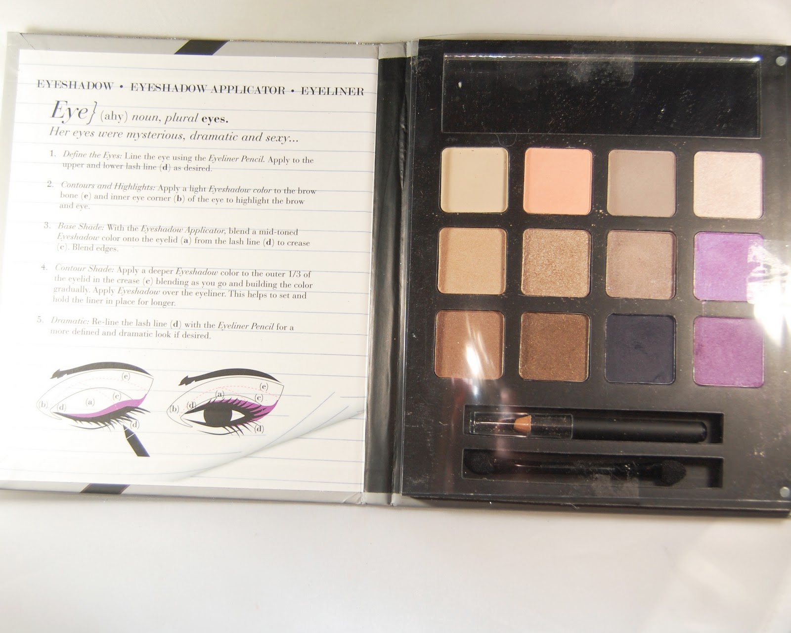 Jess Bee's Adventures: ELF Holiday Essential Holiday Beauty Eye Books ...