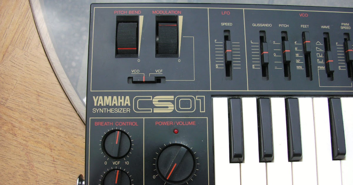 MATRIXSYNTH: Yamaha CS01