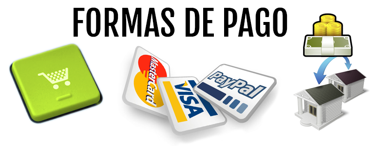 Trafico internacional : formas de pago