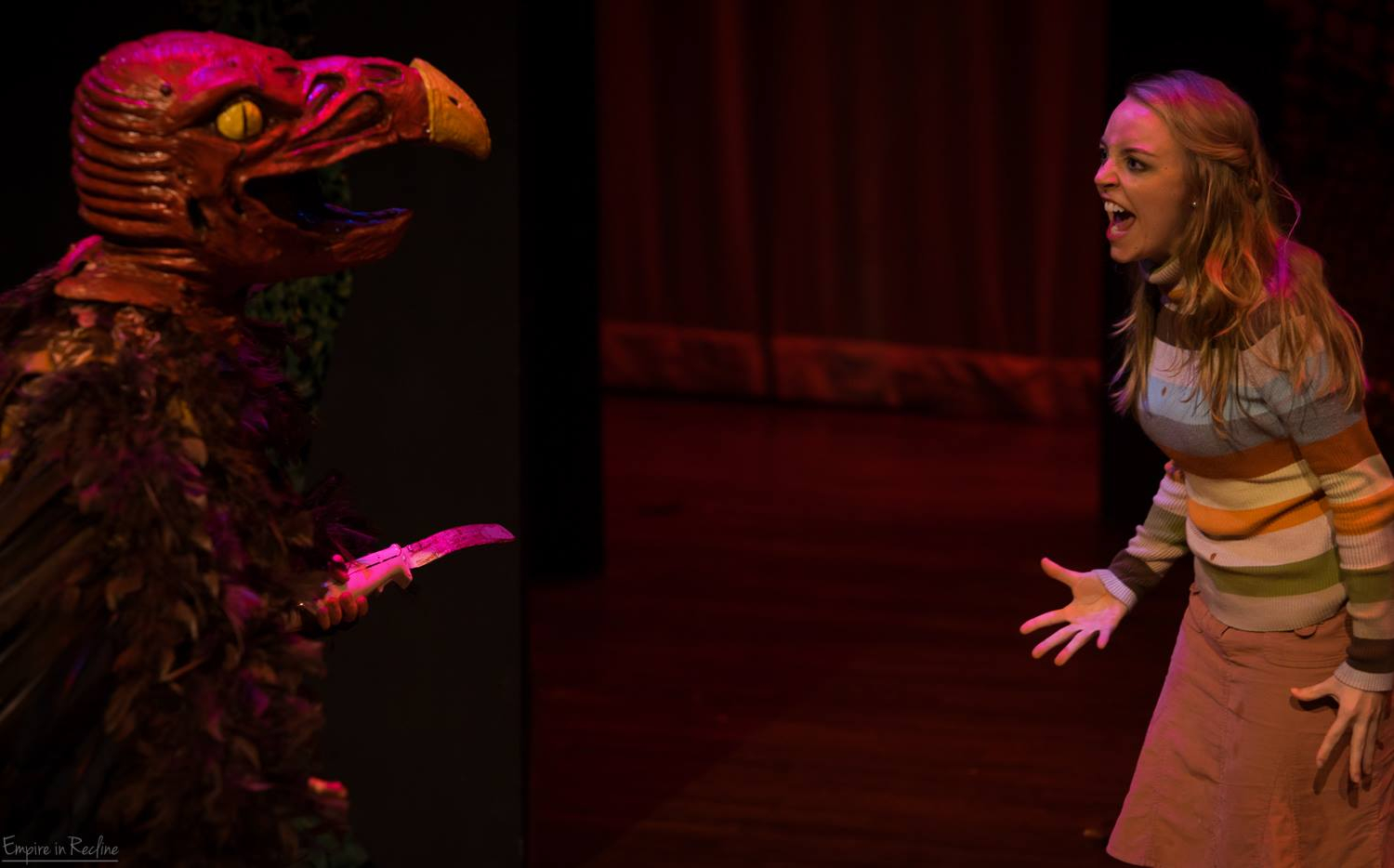 Mr. Gordo's House of Fallen Articles: Monster Monday- Thanksgiving ...