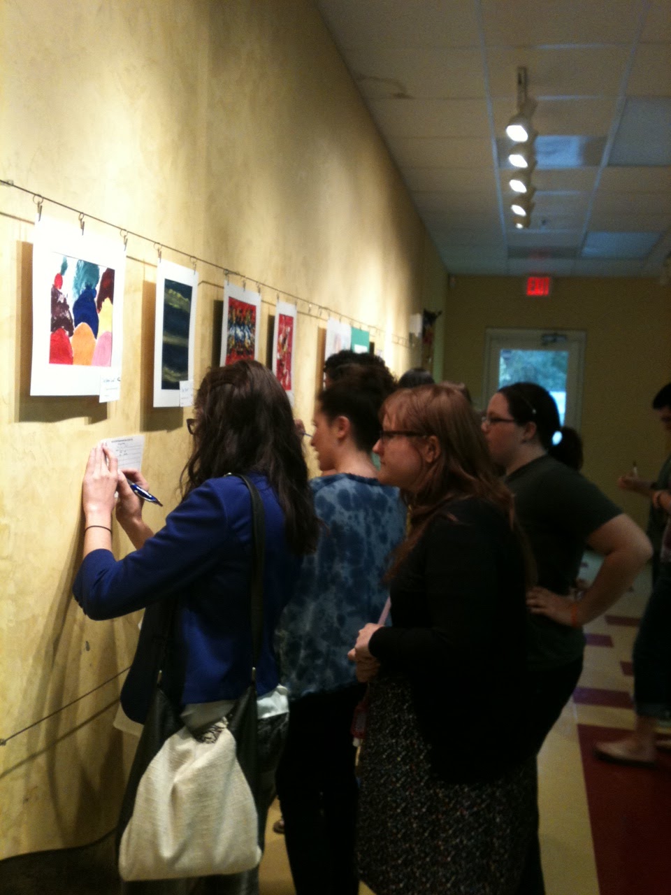 Flagler College Department of Art & Design: Design students complete ...