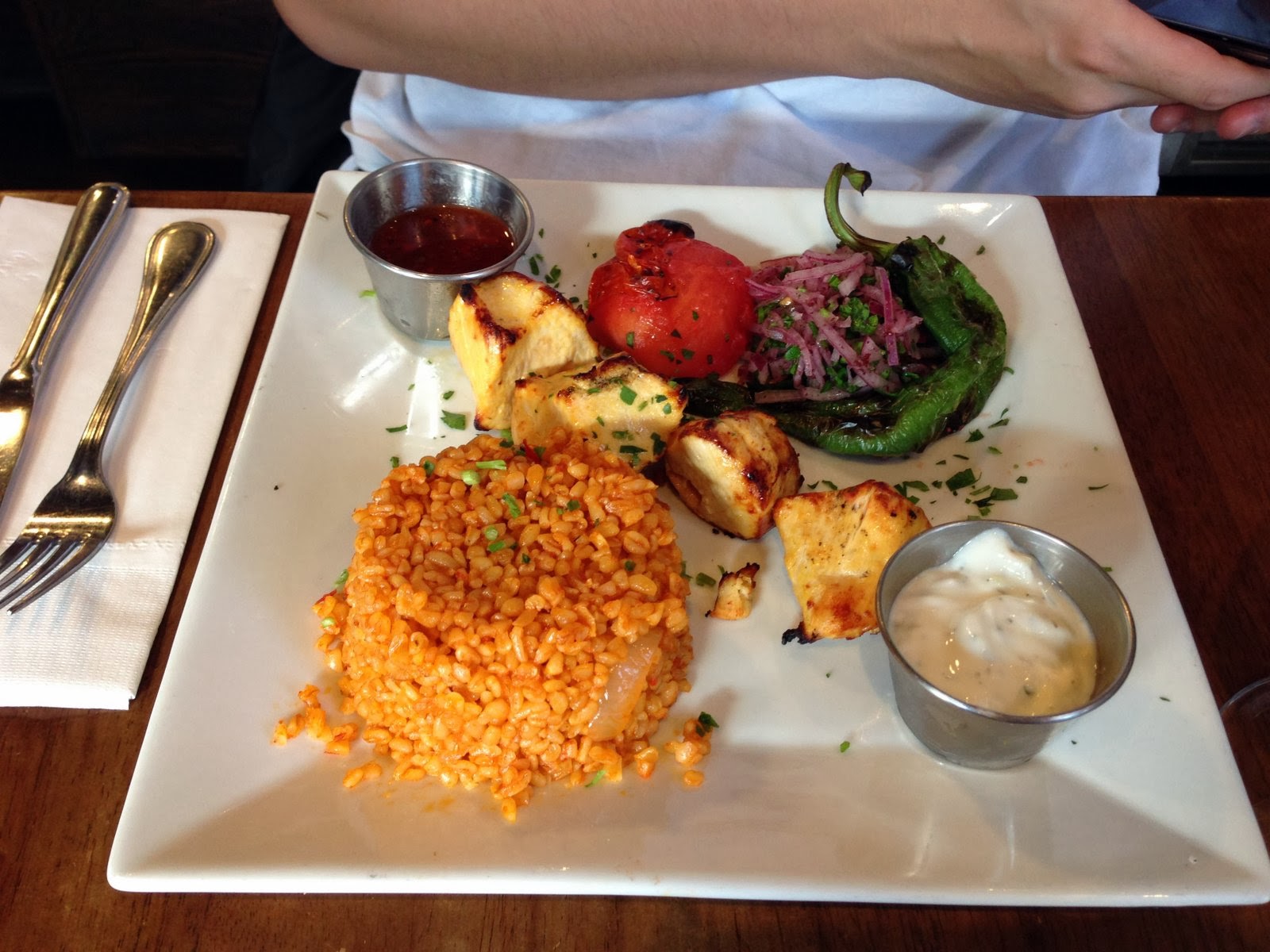 panda bytes: Papa Kebab