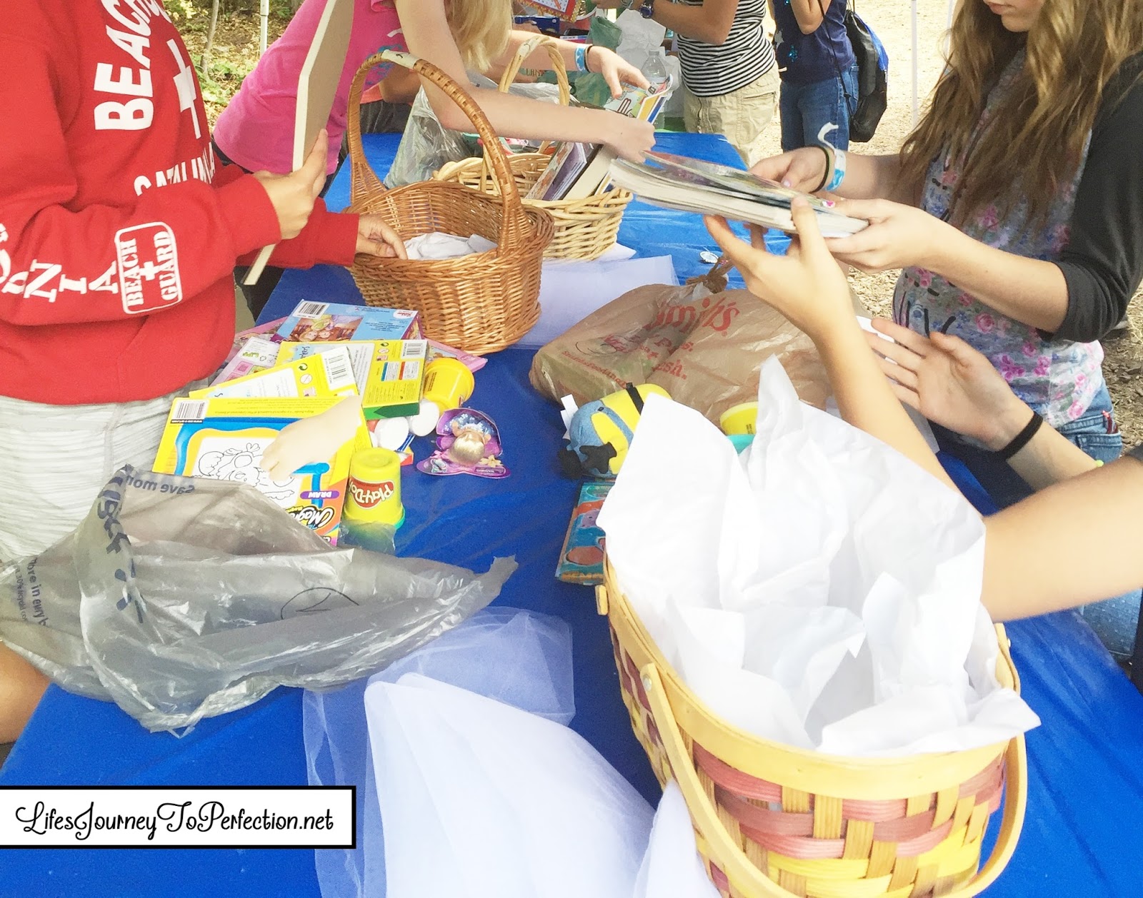 Life's Journey To Perfection: How to Plan a Successful Girl's Camp, a ...