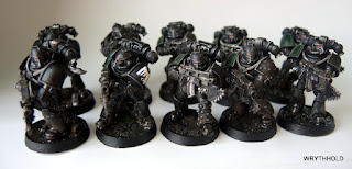 WRYTHHOLD: Horus Heresy Raven Guard