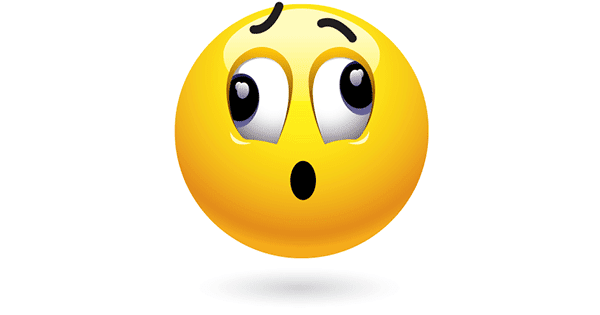 Emoticon Oh | Symbols & Emoticons