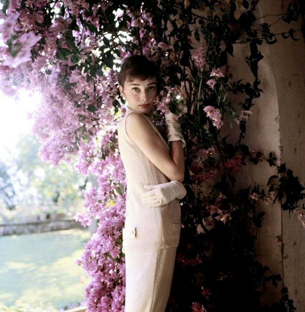 My Love Of Old Hollywood: Stars Celebrate Spring!
