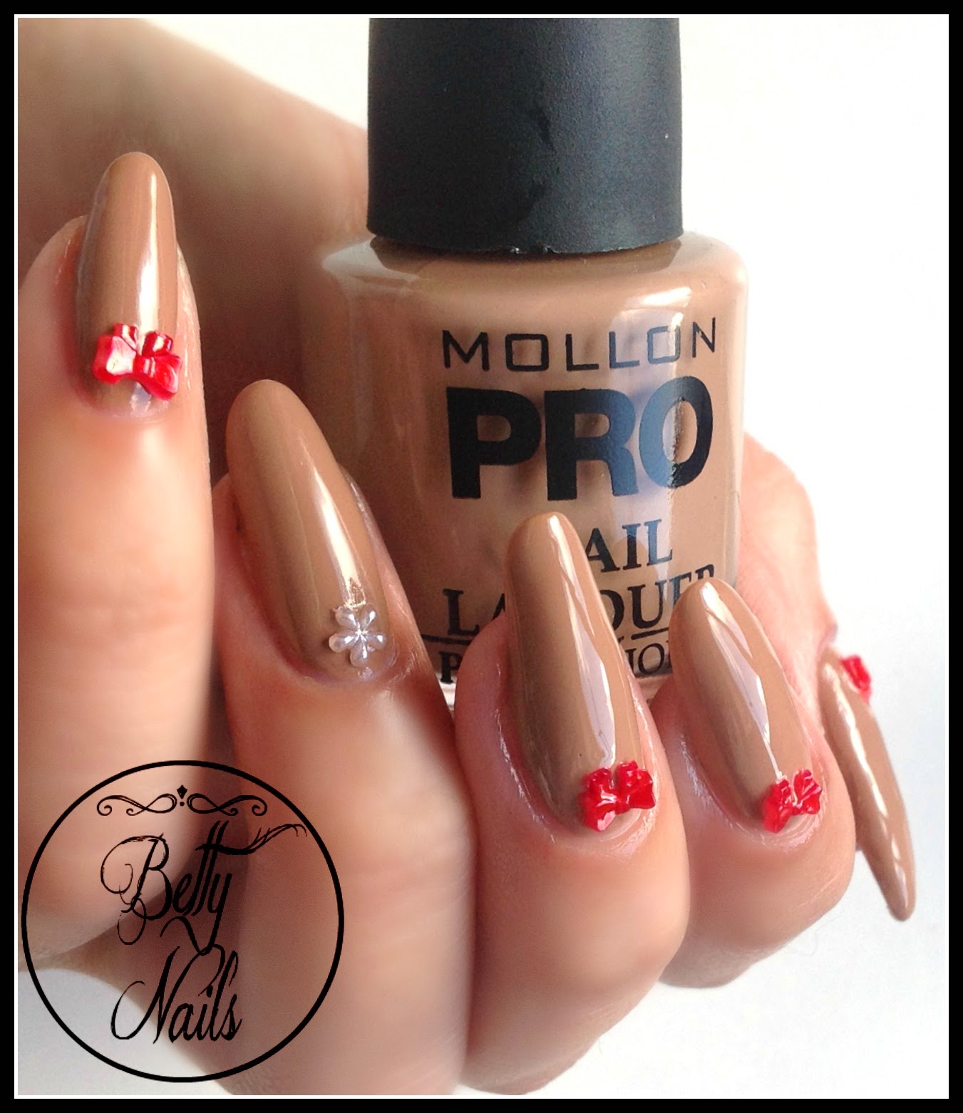 Betty Nails: Mollon Pro Spring Summer 2014 Collection Complete Swatches
